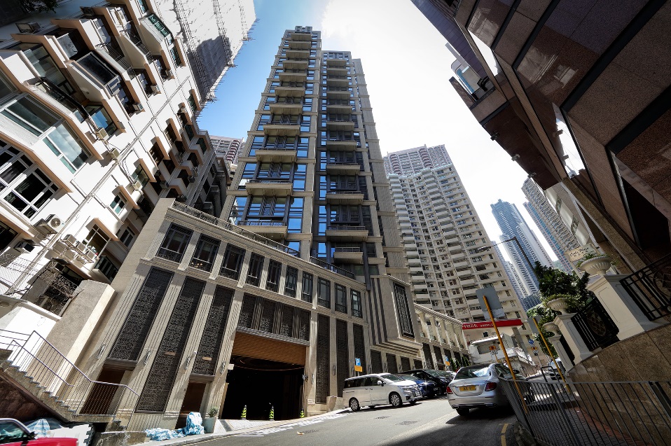 Structural Excellence Award 2019 – HKIE
